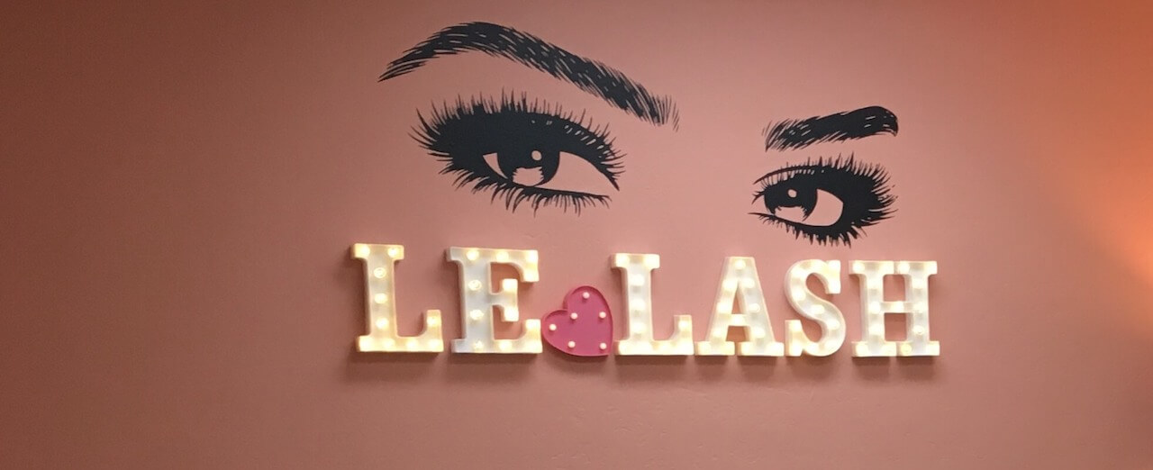 BLOG | Le Lash!